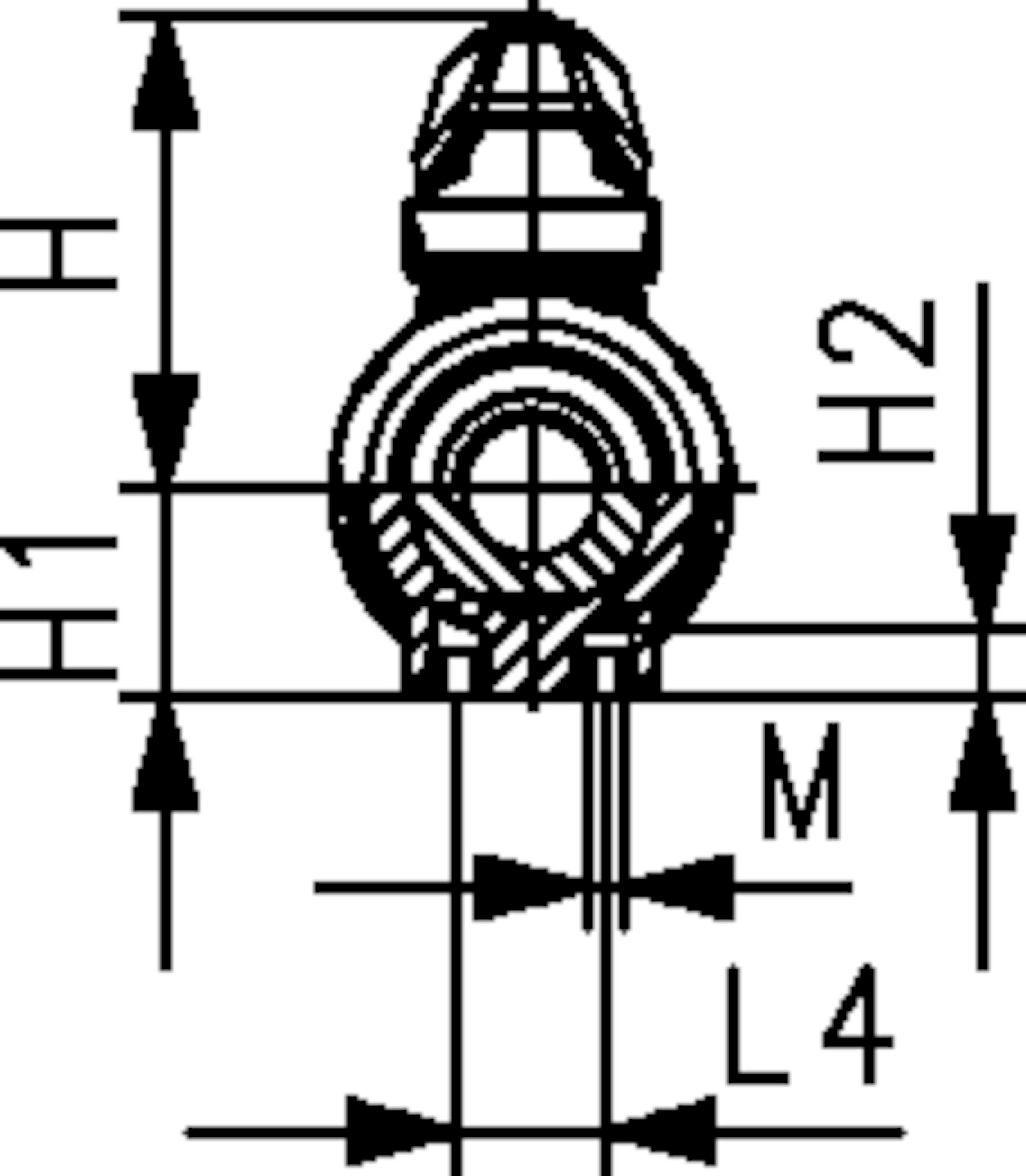 Kulový ventil typ 546 Pro PP-H | TITAN-PLASTIMEX